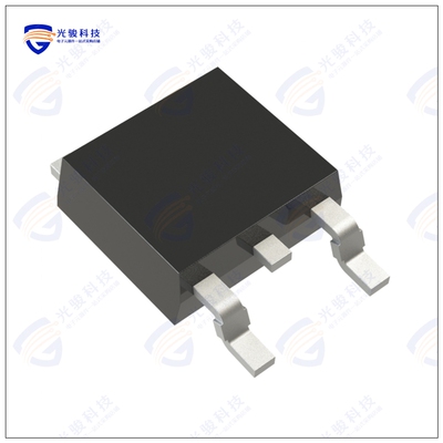 IXTY1R6N50D2晶体管MOSFET N-CH 500V 1.6A TO252