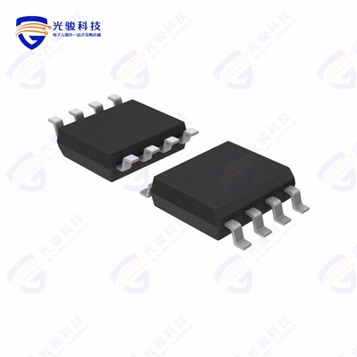 S-93C46BD0I-J8T1U《IC EEPROM 1KBIT SPI 2MHZ 8SOP》