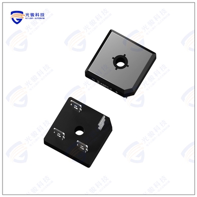KBPC10/15/2506FP晶体管BRIDGE RECT 1P 600V 25A KBPC FP