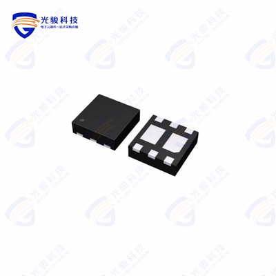 UT6K3TCR1《30V NCH+NCH MIDDLE POWER MOSFET:》