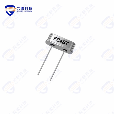 FC4STCBMF9.8304《CRYSTAL 9.8304MHZ 20PF TH》