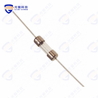 0224001.HXP《FUSE GLASS 1A 250VAC 125VDC 2AG》