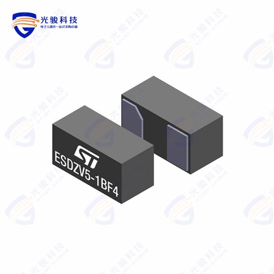 ESDZV5-1BF4《TVS DIODE 5.5VWM 10VC 0201》