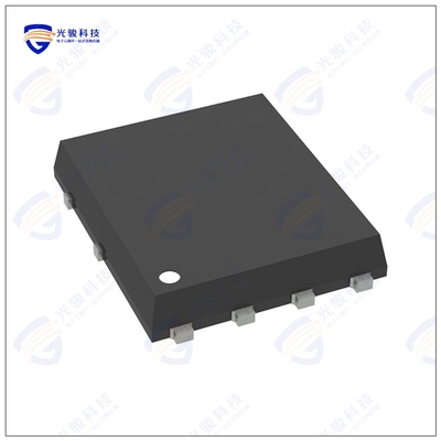 FDMS86101晶体管MOSFET N-CH 100V 12.4A/60A 8PQFN