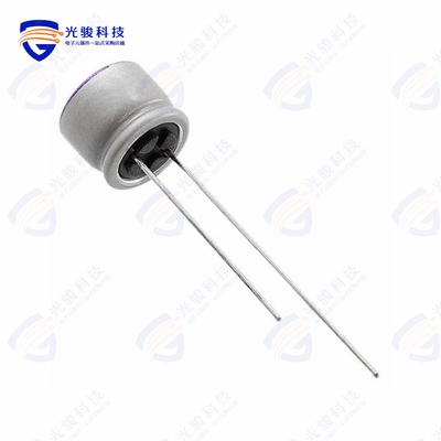 20SEP33M《CAP ALUM POLY 33UF 20% 20V T/H》