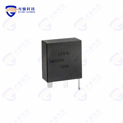 SMOV34S151NP《VARISTOR 240V 40KA BOX 5 LEAD》