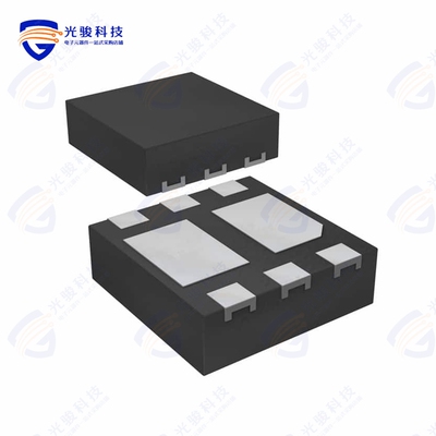 PBSS4160PANSX《TRANS 2NPN 60V 1A DFN2020D-6》