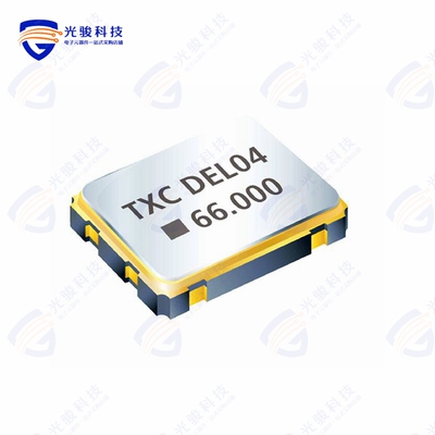 7W-3.6864MBB-T《XTAL OSC XO 3.6864MHZ CMOS SMD》