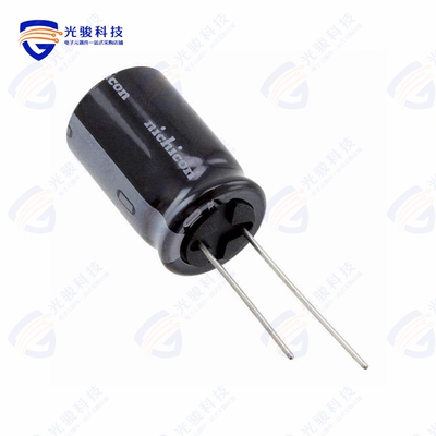 UKL1C222KHD《CAP ALUM 2200UF 10% 16V RADIAL》