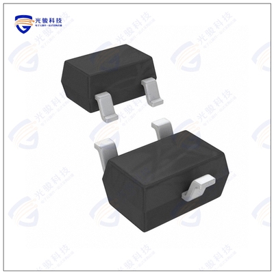 BAT54CWFILMY晶体管DIODE ARR SCHOT 40V 300MA SOT323