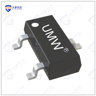 IRLML2244TR晶体管MOSFET P-CH 20V 4.3A SOT23