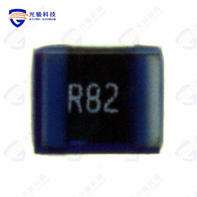 744762282A《FIXED IND 820NH 180MA 2.3OHM SMD》
