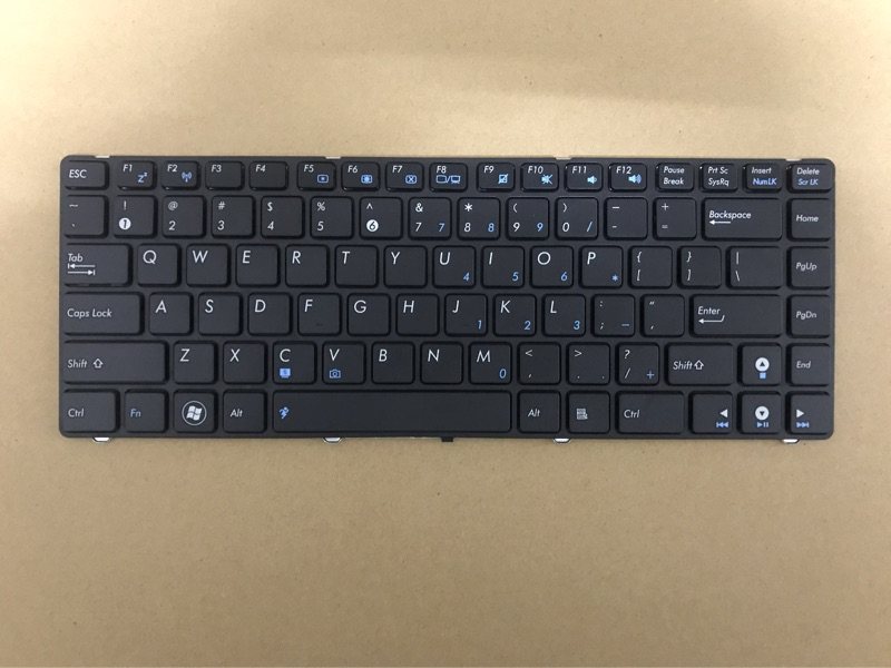 全新华硕 K42J X42J A84S A42J P42F笔记本电脑内置键盘推荐更换_虎窝淘