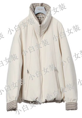 MOZI莫兹2025冬装新款国内专柜正品代购羽绒服M6TF098 吊牌1299