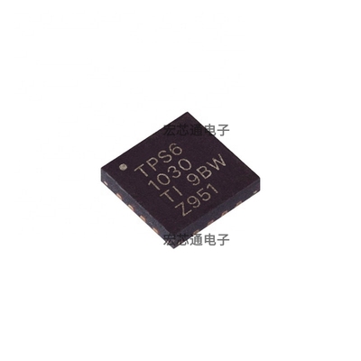 TPS61030RSAR升压开关稳压器芯片