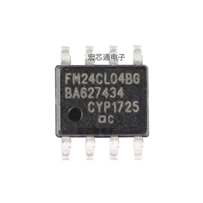 FM24CL04B-GTRFRAM铁电存储器IC