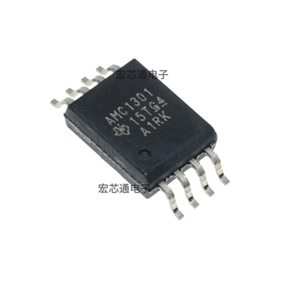 AMC1301DWVR全差动隔离放大器IC