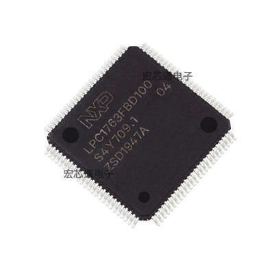 LPC1766FBD100微控制器MCU