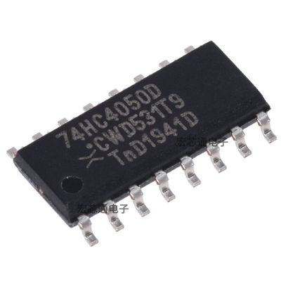 74HC4050D非反相电平转换器