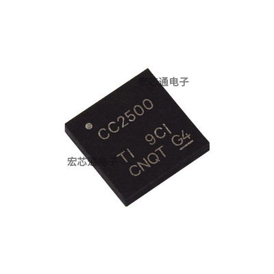 原装正品 CC2500RGPR 贴片QFN-20 无线射频收发器IC芯片 CC2500