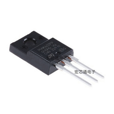 STP4NK60ZFPN沟道MOS场效应管