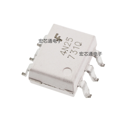 4N25SR2M光耦晶体管输出