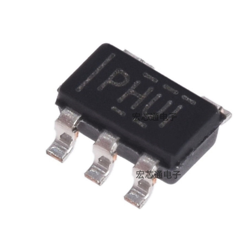 原装正品 TPS79333DBVR 丝印PHUI 贴片SOT23-5 3.3V低压降稳压器