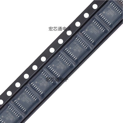 ADC128S102CIMTX/NOPB模数转换器