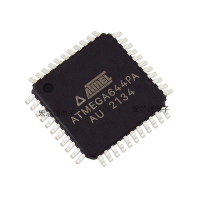 ATMEGA644PA-AU8位AVR微控制器