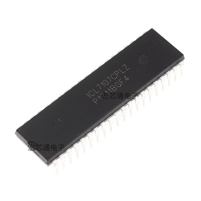 ICL7107CPLZLED驱动器芯片