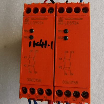 议价DOLD多德安全继电器LG5924.02/61