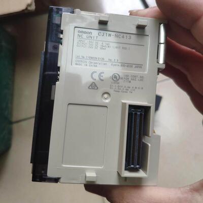 议价#/ CJ1W-NC413 功能完好不，