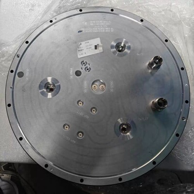 议价AMAT應用材料加热盘 型号0041-09247 REV 0