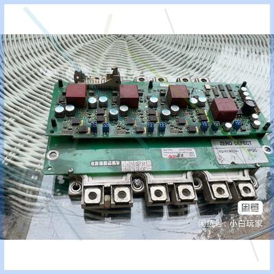 议价FS300R12KE3模块功能正常成色如图模块功能正常