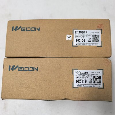 议价维控触摸屏PI3070ig全新未拆封，7寸原装纸箱原封，工程