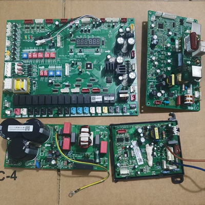 志高特灵中央空调压缩机变频模块DS8050350 802301700138