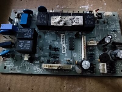 现货单冷美.的空调 KR-75CLW1D.D7.8821.02T主板KFR-461F75LWC1D