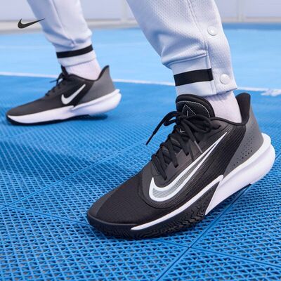 NIKE耐克冬篮球潮流时尚低帮男520礼物送礼FN4322-005