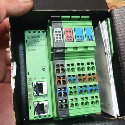 议价菲尼克斯IL ETH BK DI8 D04 2TX-PAC可维修