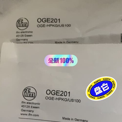 议价易福门OGE201，的来。可维修
