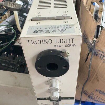 议价KENKO肯高冷光源KTX-100RHV100-可维修