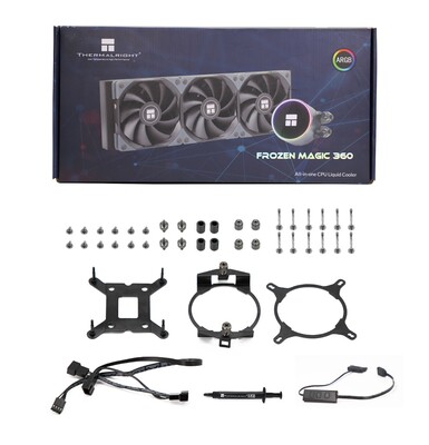 利民12代扣具水冷CPU散热器扣具