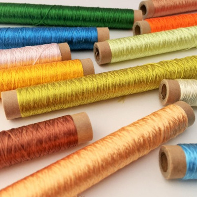 日本Angel King|真丝线 光泽超好单只购买 刺绣 法绣线