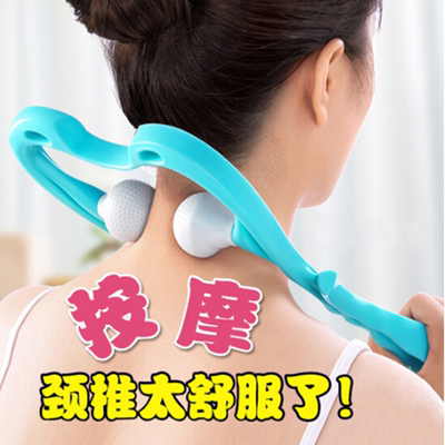 脚底按摩器家用刺激揉捏足部滚轮