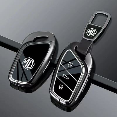 适用名爵4钥匙套4EV/MG5天蝎座MG