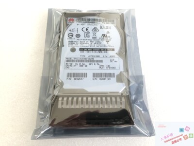 02311HAK 300G 10K SAS 12GB RH2288H V3 质保一年原装拆机硬盘