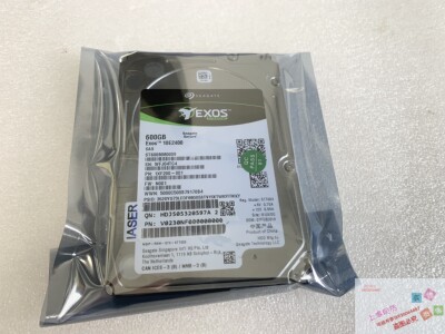 SEAGATE/希捷 ST600MM0009 600G 10K SAS浪潮原装V0230NF V0230U1