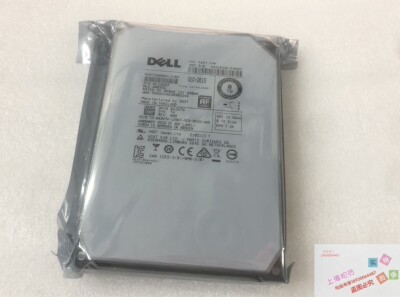 DELL 8TB SAS 12G硬盘43V7V HUH728080AL5204原装正品 8TB SATA