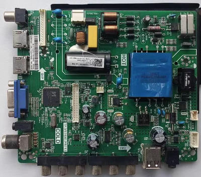 原装海信LED39N2000 LED42N2000 LED43N2000主板TP.VST69D.PB713