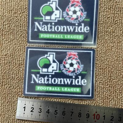 英格兰足球联赛1996-2000 Nationwide臂章Soccer Patch